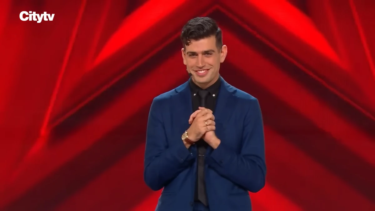 Mark Clearview | Chip's Got Talent Wiki | Fandom