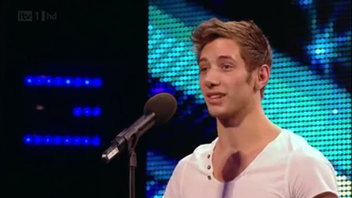 Billy George | Chip's Got Talent Wiki | Fandom