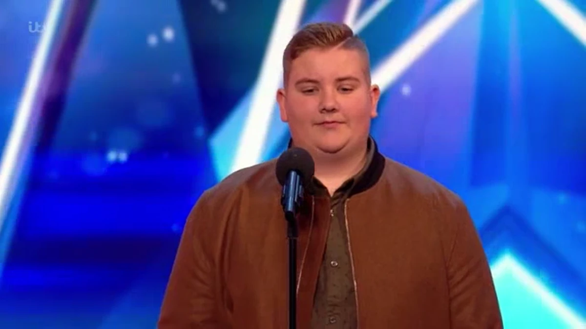 Kyle Tomlinson | Chip's Got Talent Wiki | Fandom