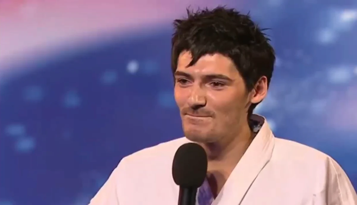 Gareth Oliver | Chip's Got Talent Wiki | Fandom