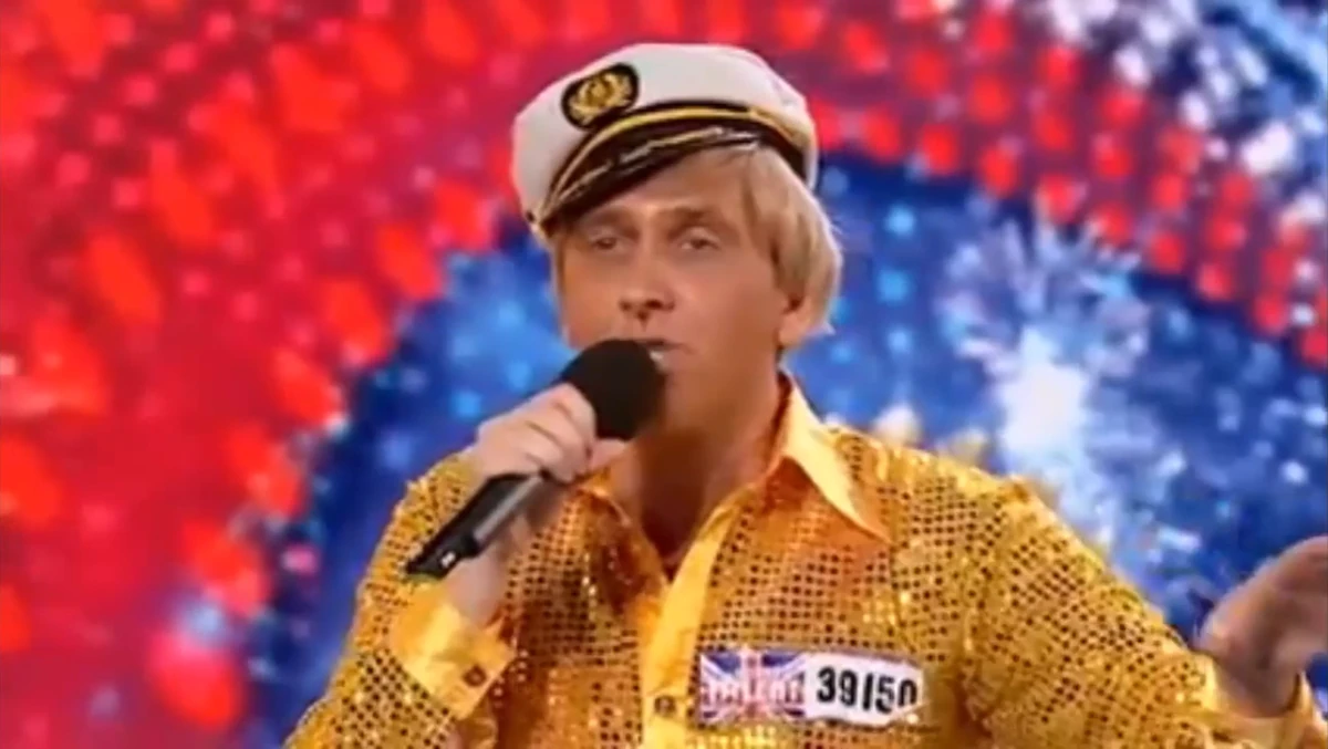 Kevin Cruise | Chip's Got Talent Wiki | Fandom