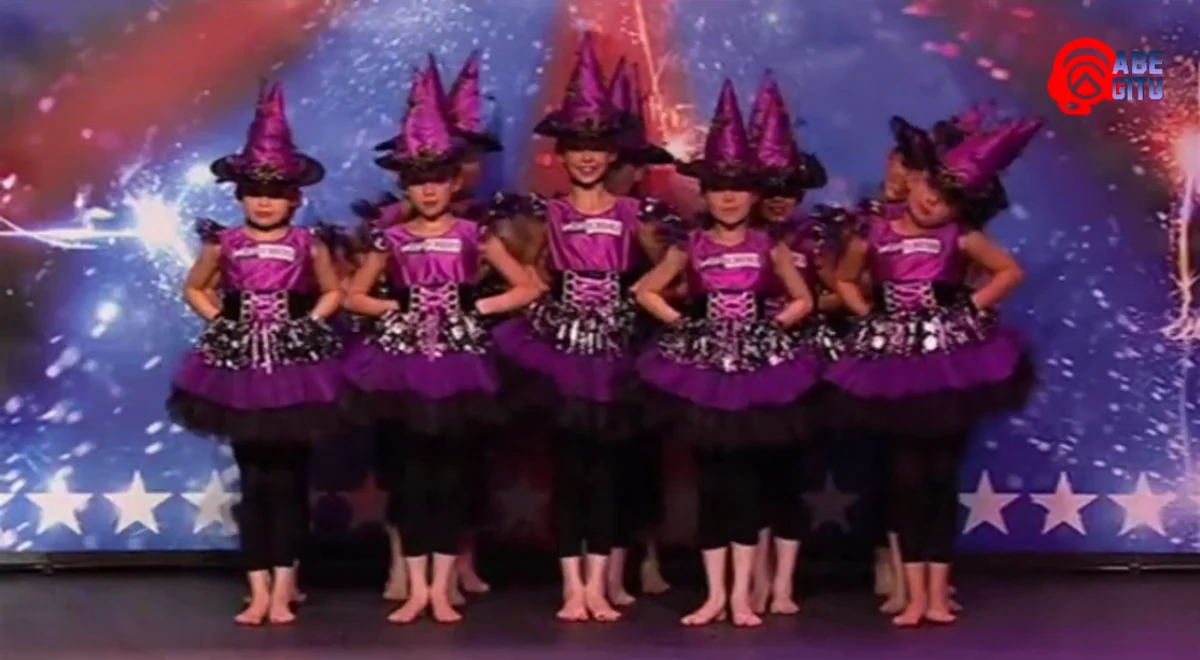 The Mini-Mezzos | Chip's Got Talent Wiki | Fandom