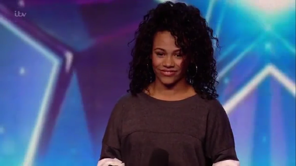 Morgan Connie Smith | Chip's Got Talent Wiki | Fandom