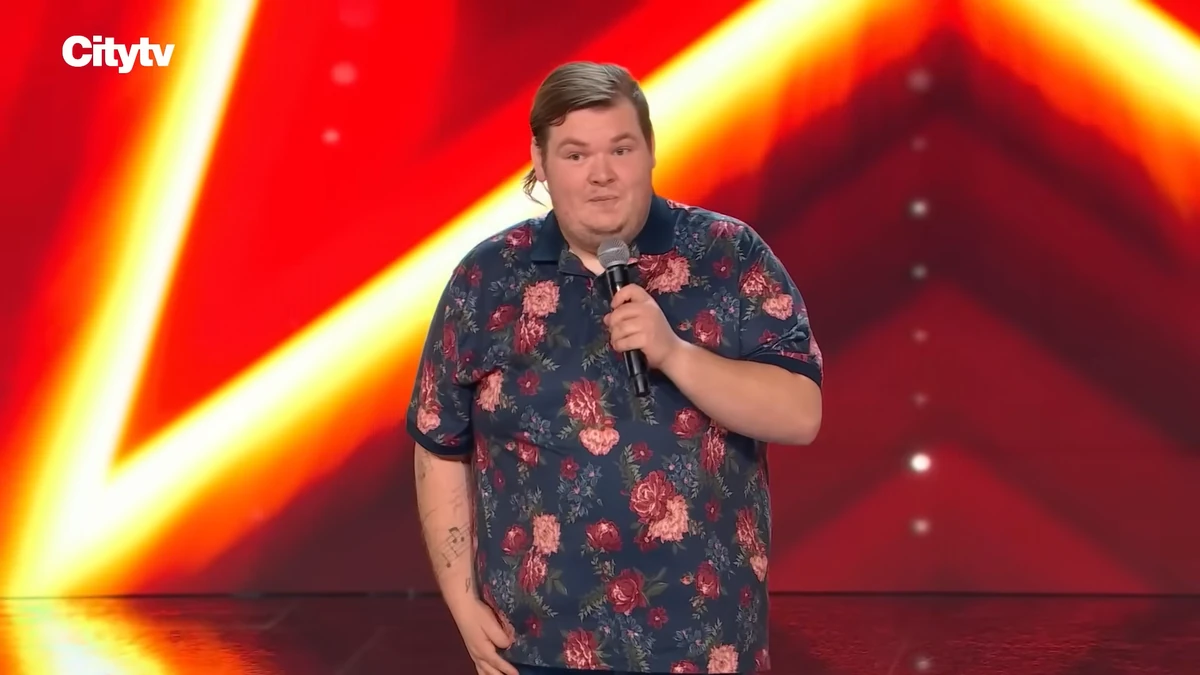 Matthew Cooper | Chip's Got Talent Wiki | Fandom