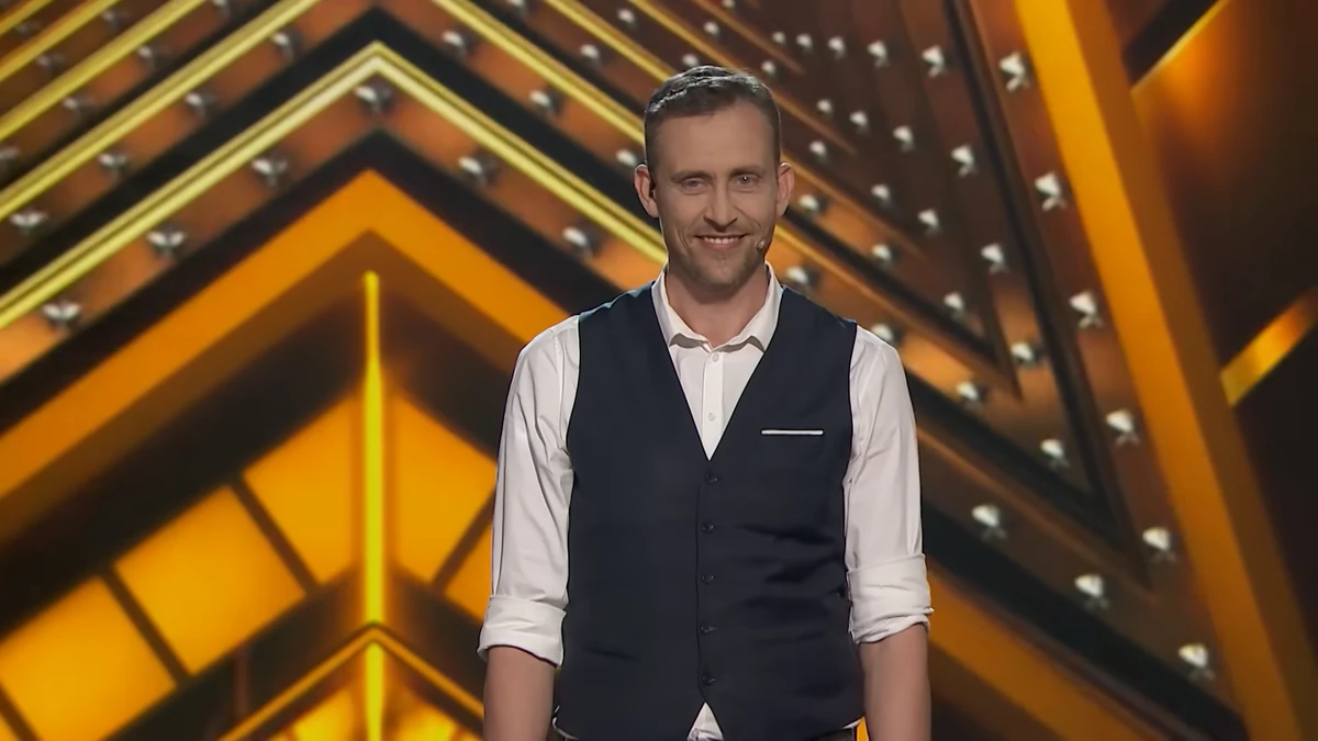 Nicolas RIBS | Chip's Got Talent Wiki | Fandom