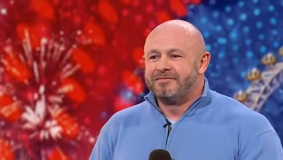 Neil Fullard | Chip's Got Talent Wiki | Fandom
