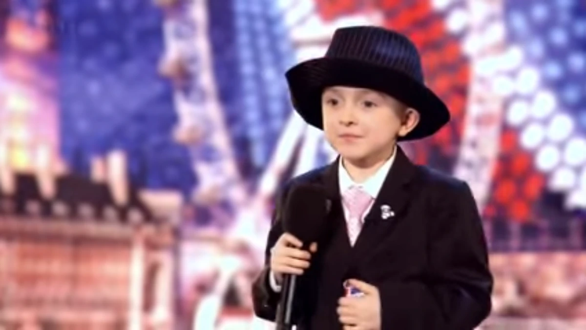 Robbie Firmin | Chip's Got Talent Wiki | Fandom