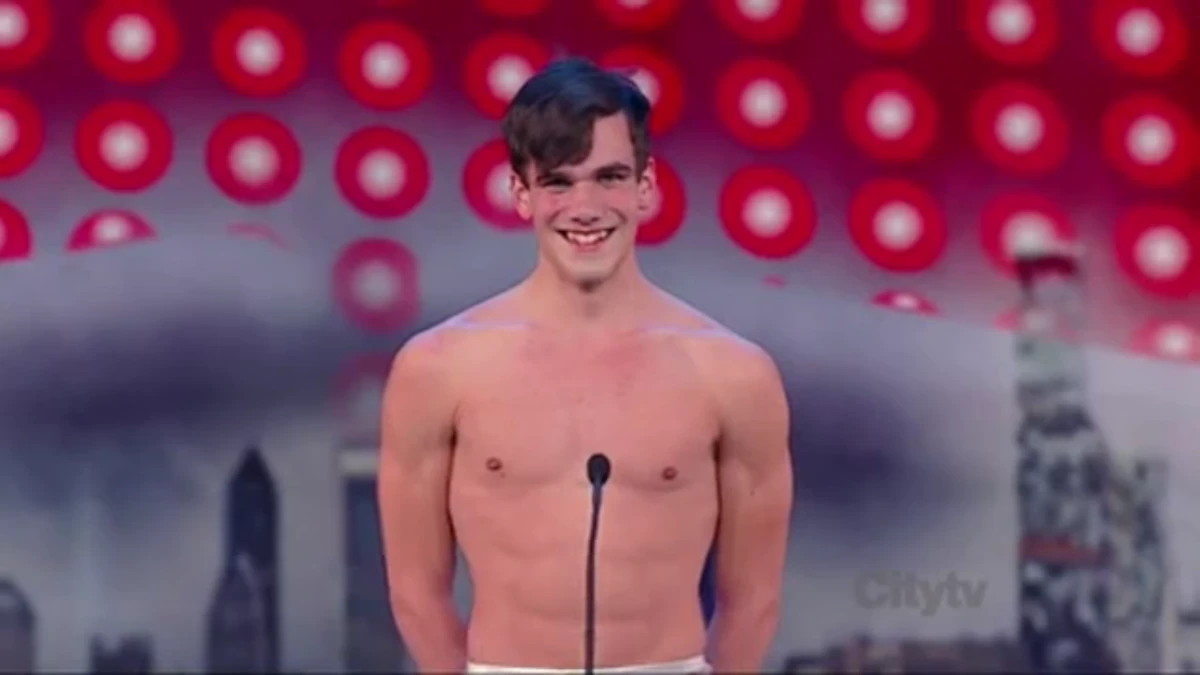 Nathan Knowles | Chip's Got Talent Wiki | Fandom