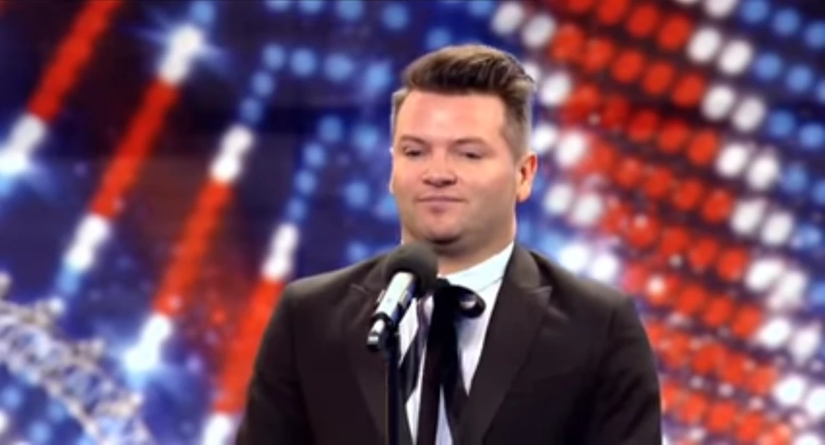 Edward Reid | Chip's Got Talent Wiki | Fandom