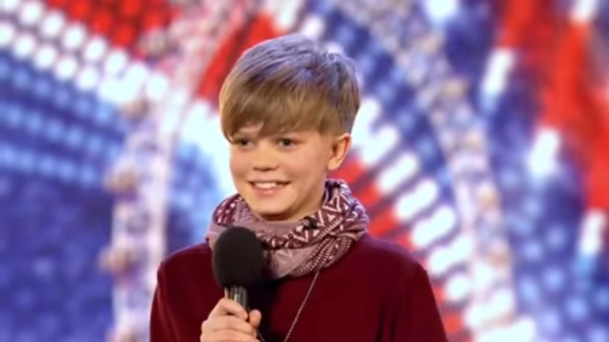 Ronan Parke | Chip's Got Talent Wiki | Fandom