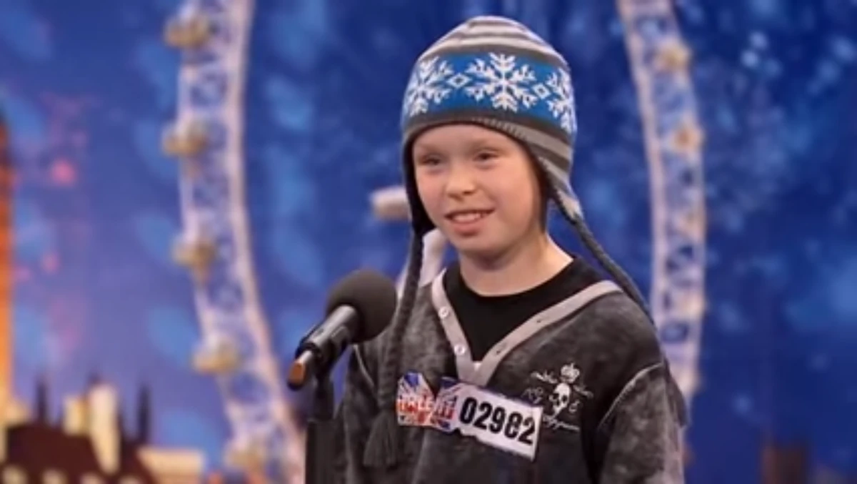 Tyler Patterson | Chip's Got Talent Wiki | Fandom