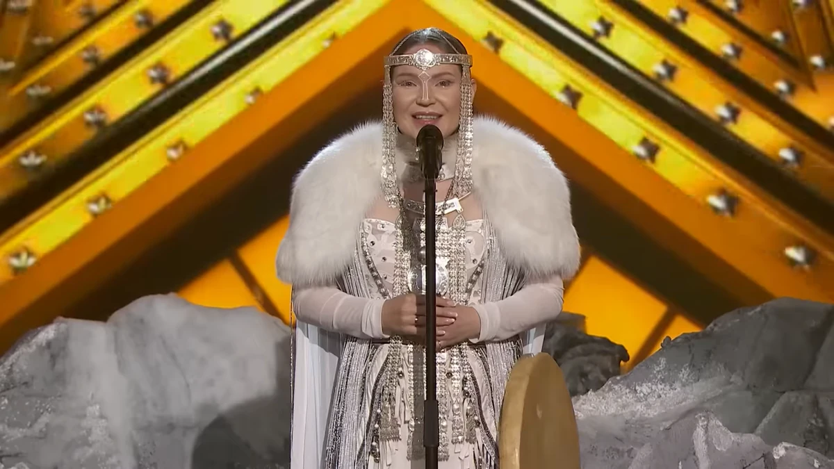 Olena Uutai | Chip's Got Talent Wiki | Fandom