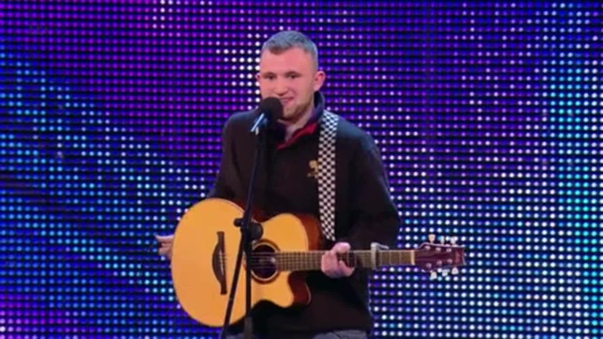 Robbie Kennedy | Chip's Got Talent Wiki | Fandom