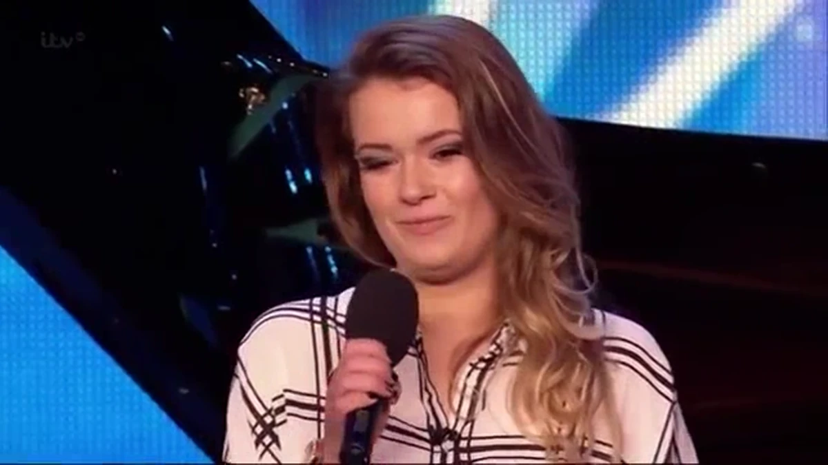 Ella Shaw | Chip's Got Talent Wiki | Fandom