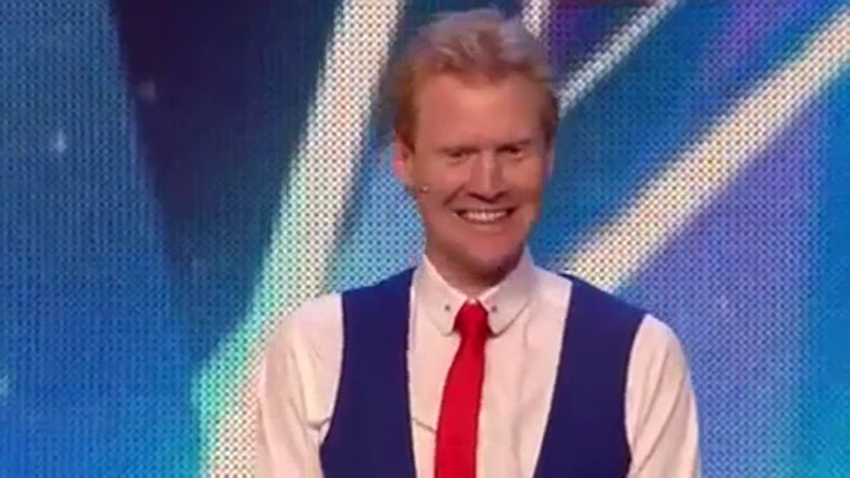 Peter Lambert | Chip's Got Talent Wiki | Fandom