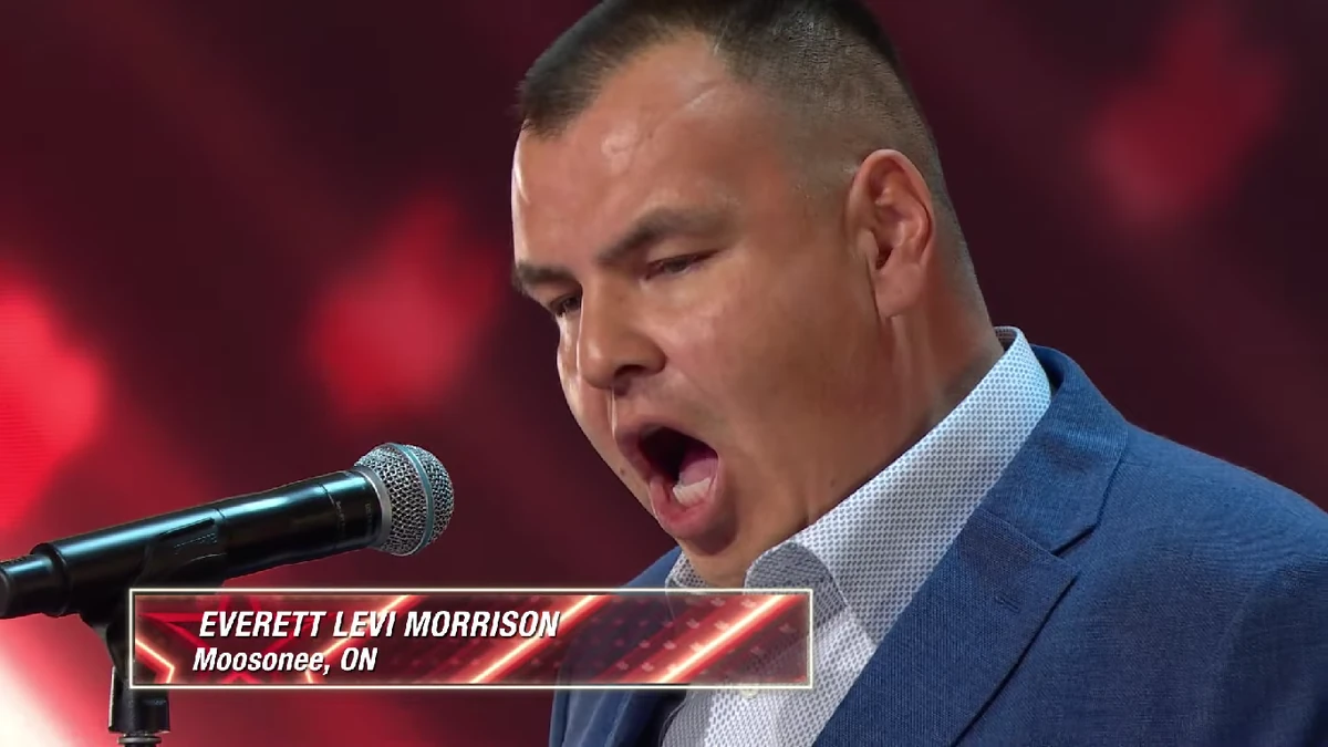 Everett Levi Morrison | Chip's Got Talent Wiki | Fandom