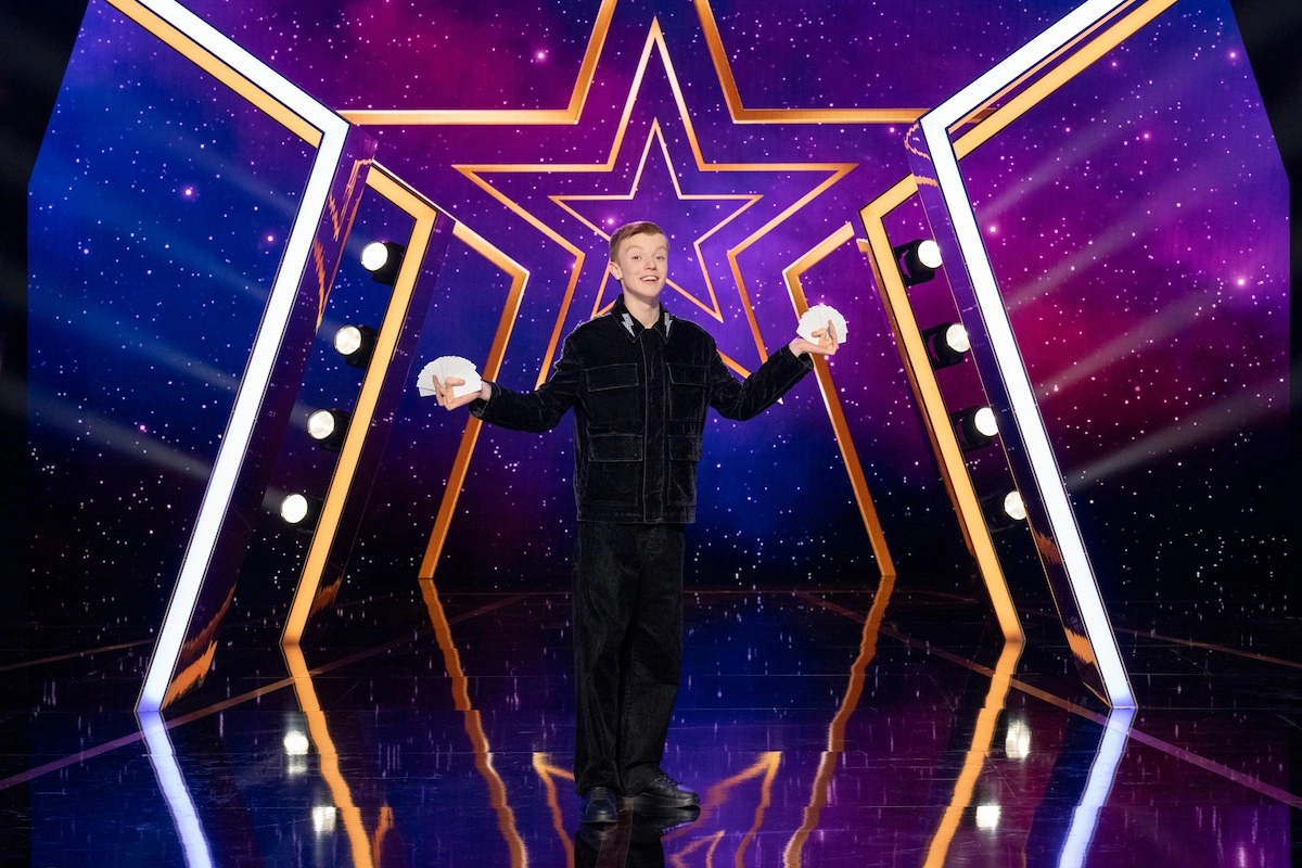 Harry Merlin Piper | Chip's Got Talent Wiki | Fandom