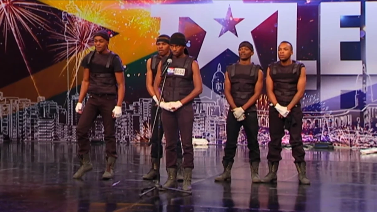 Episode SA403 | Chip's Got Talent Wiki | Fandom