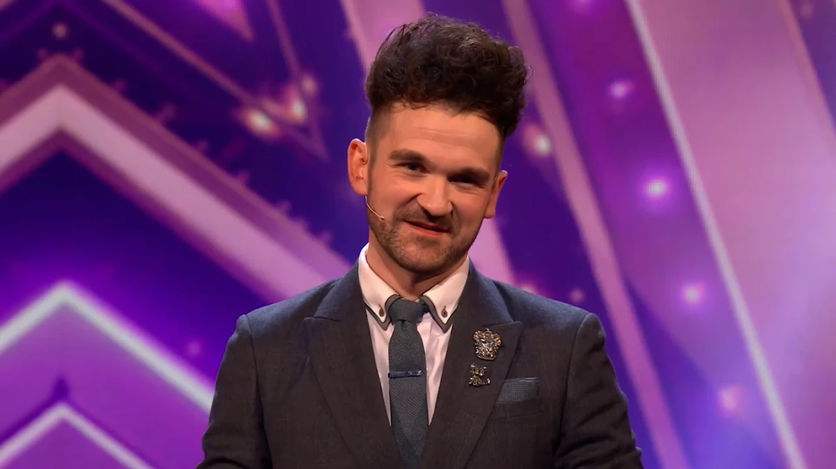 Colin Cloud | Chip's Got Talent Wiki | Fandom