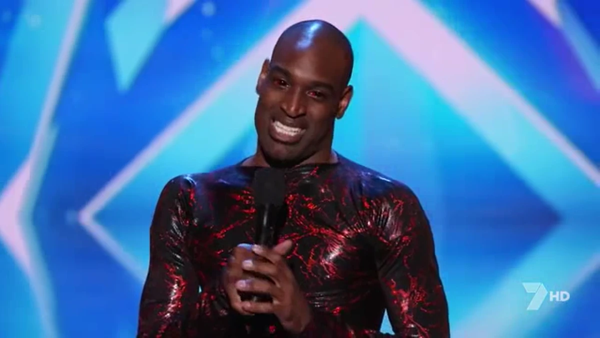 Troy James | Chip's Got Talent Wiki | Fandom