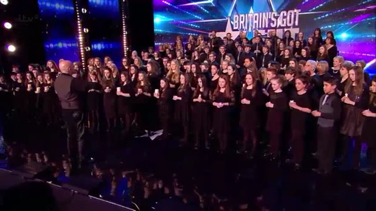 Cor Glanaethwy | Chip's Got Talent Wiki | Fandom