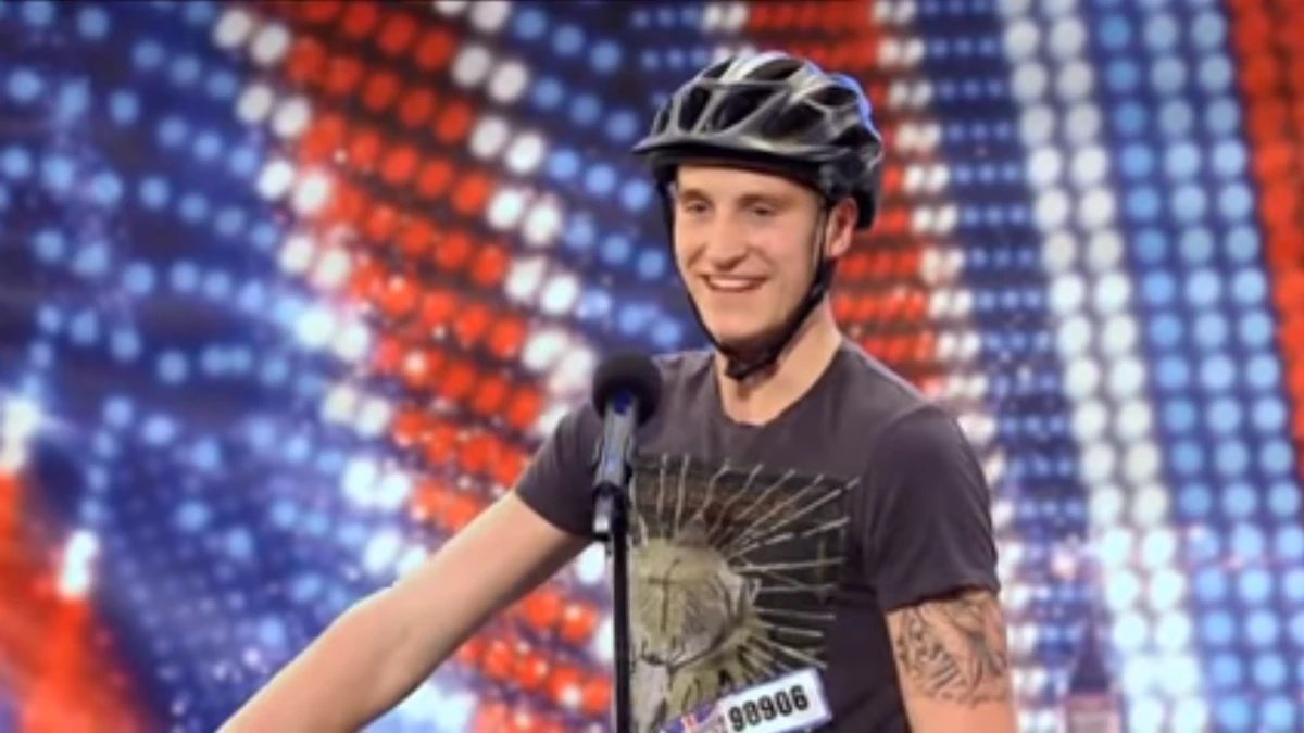 Joe Oakley | Chip's Got Talent Wiki | Fandom