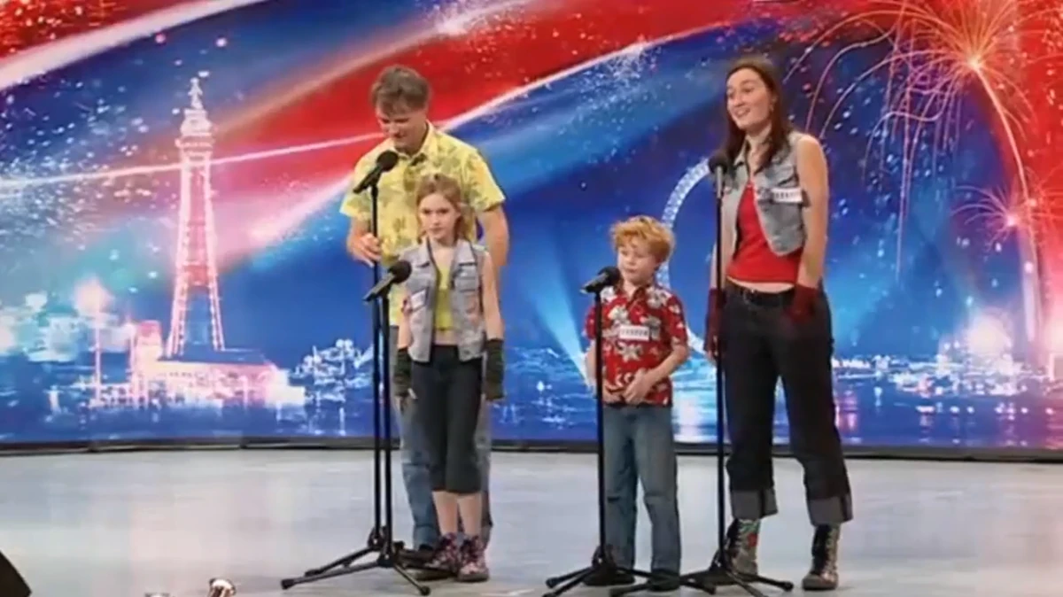 Episode 205 | Chip's Got Talent Wiki | Fandom