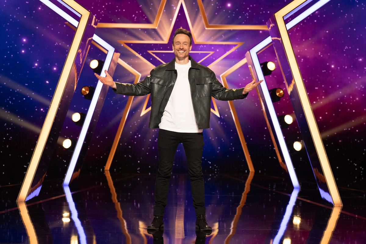Jan Reinder | Chip's Got Talent Wiki | Fandom
