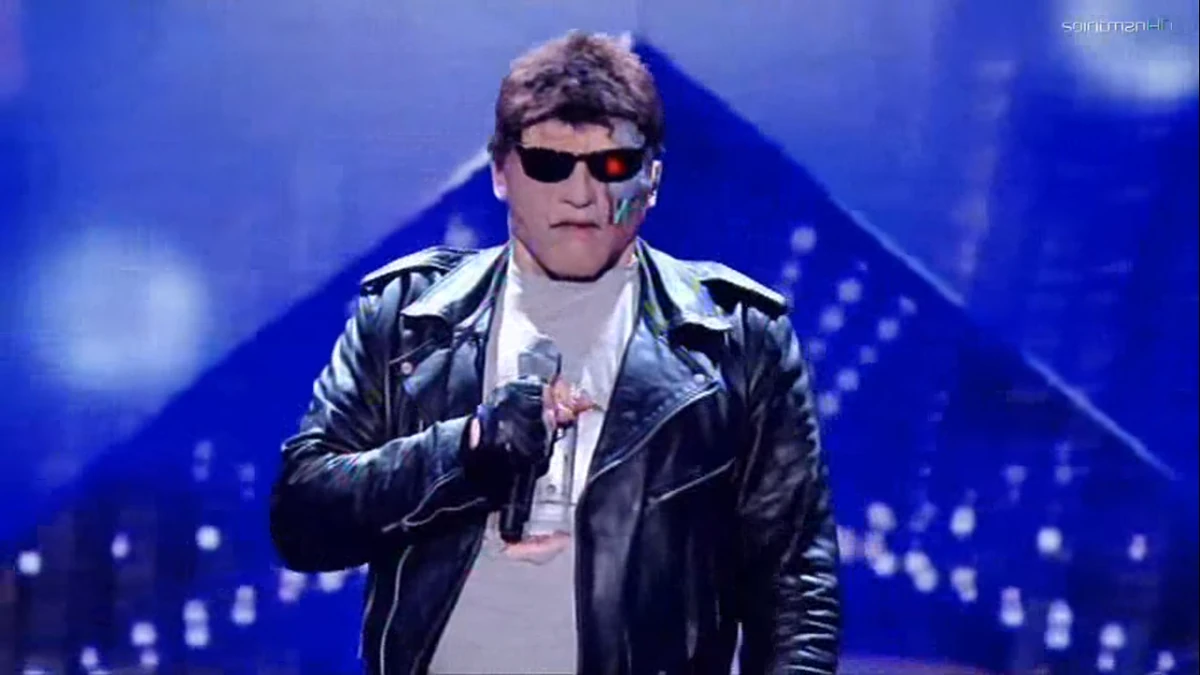 Stuart Arnold | Chip's Got Talent Wiki | Fandom