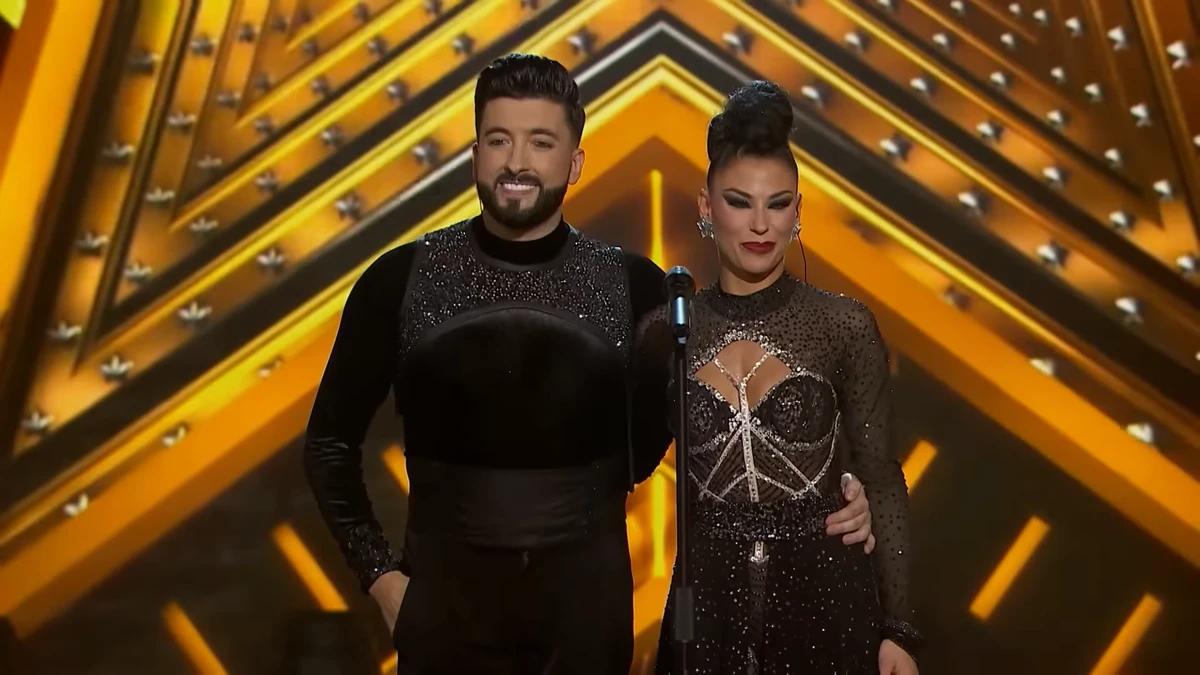 Aaron & Jasmine | Chip's Got Talent Wiki | Fandom