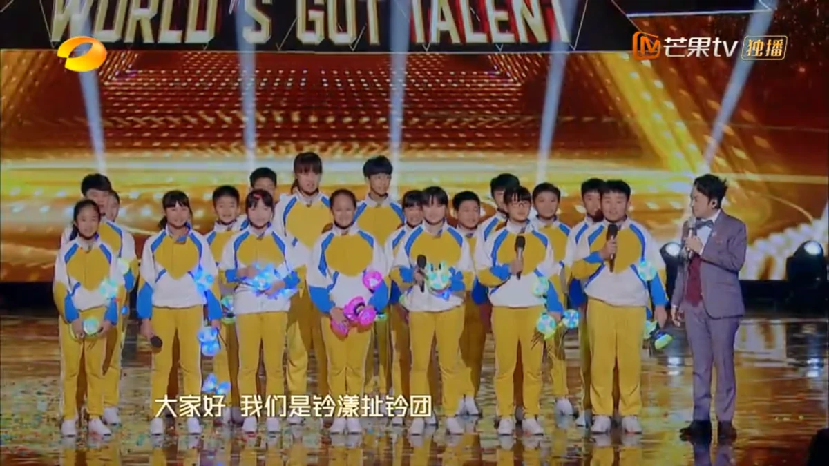 Ling Young Diabolo Group | Chip's Got Talent Wiki | Fandom