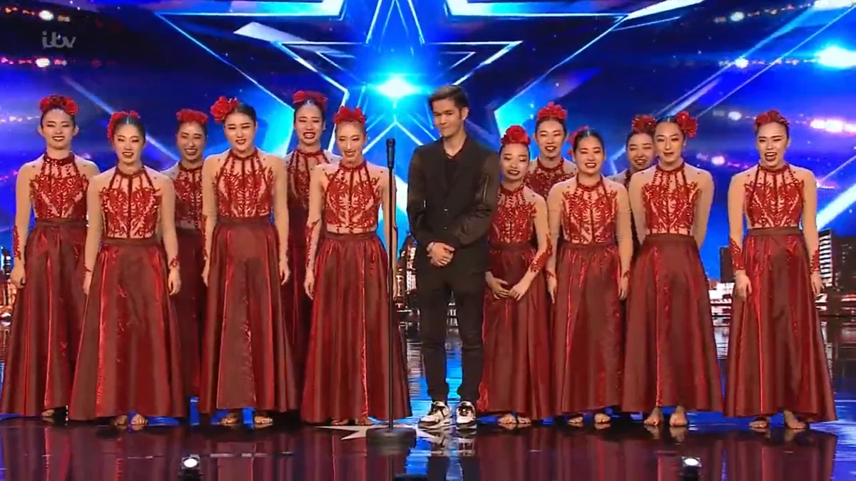 Fabulous Sisters | Chip's Got Talent Wiki | Fandom