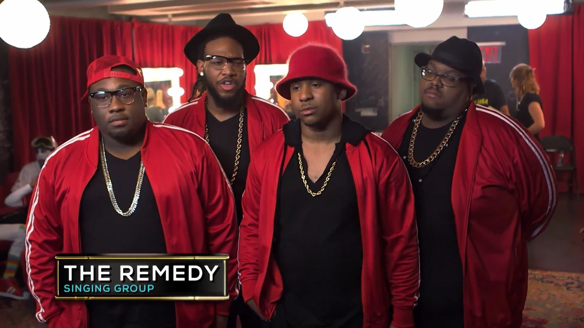 The Remedy | Chip's Got Talent Wiki | Fandom