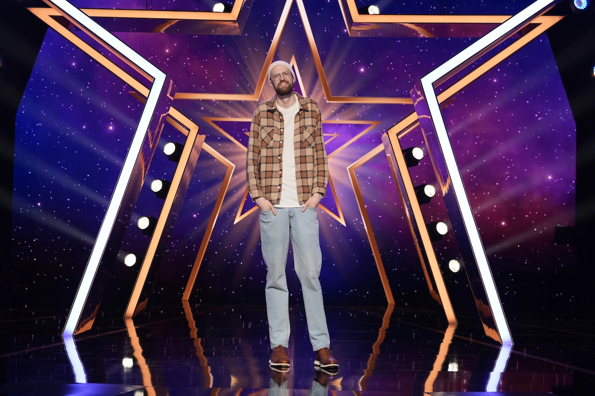 Liam Nelson | Chip's Got Talent Wiki | Fandom