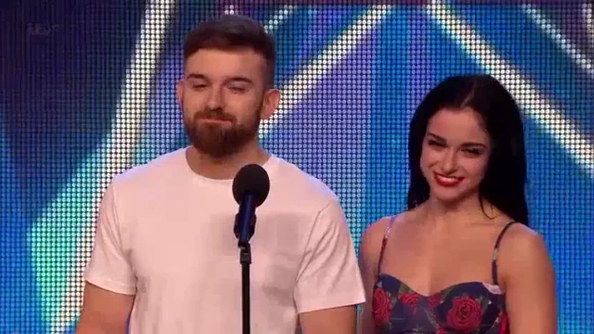 Billy & Emily England | Chip's Got Talent Wiki | Fandom