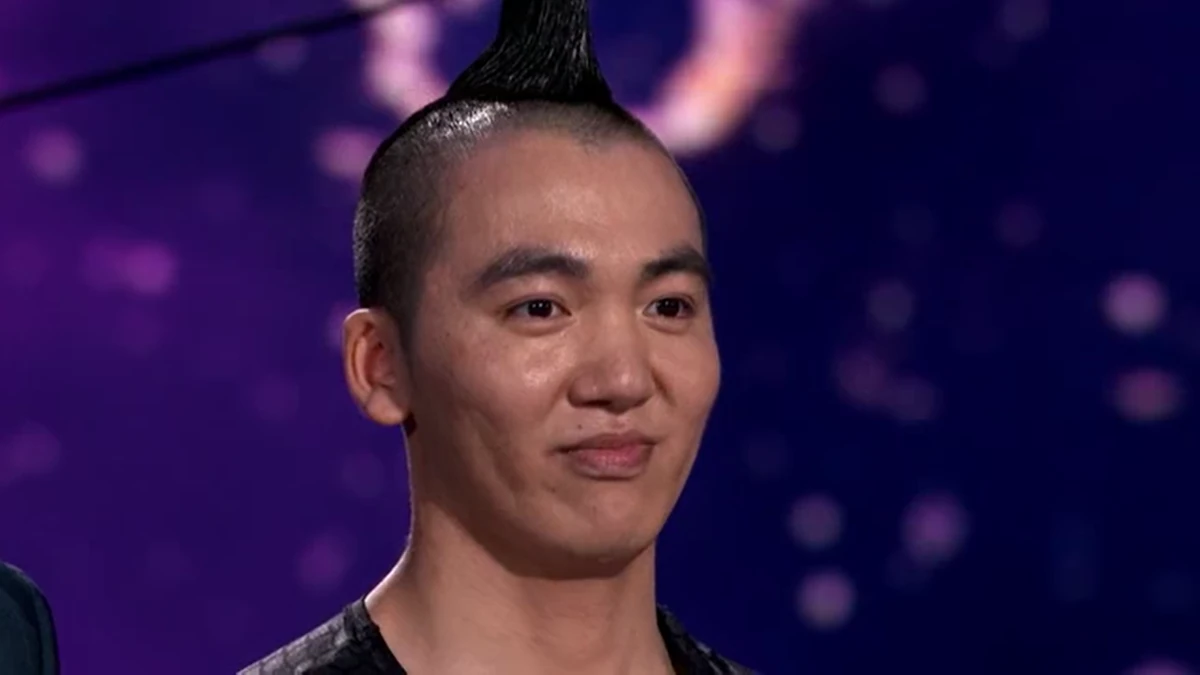 Li Wei | Chip's Got Talent Wiki | Fandom