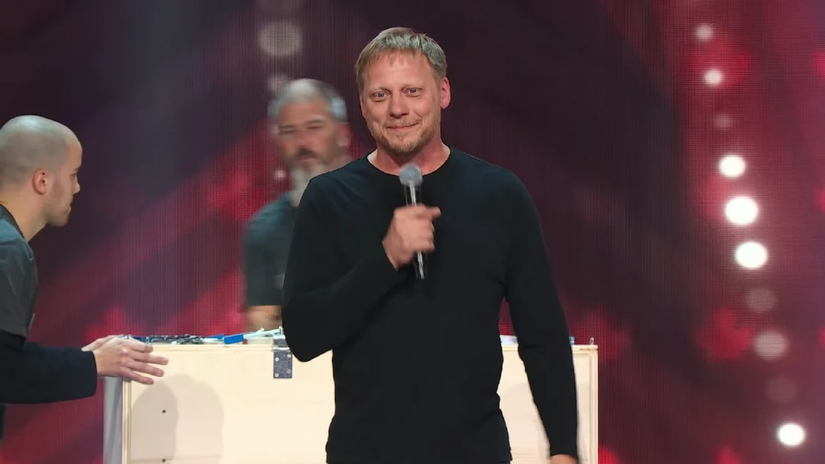 Danny Zzzz | Chip's Got Talent Wiki | Fandom