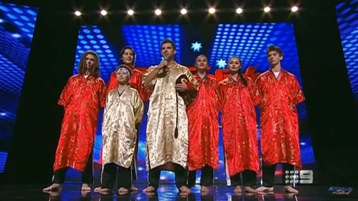 X-Treme Team | Chip's Got Talent Wiki | Fandom