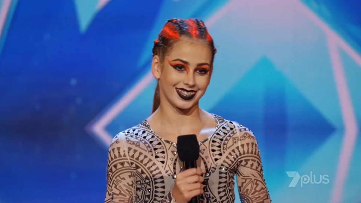 Sienna Osborne | Chip's Got Talent Wiki | Fandom