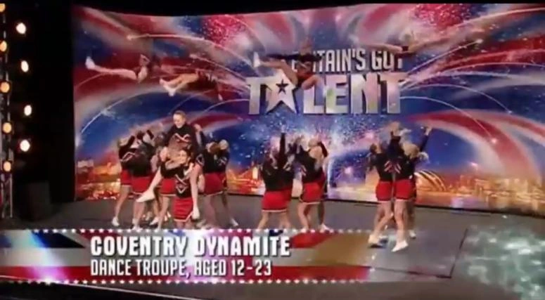 Coventry Dynamite | Chip's Got Talent Wiki | Fandom