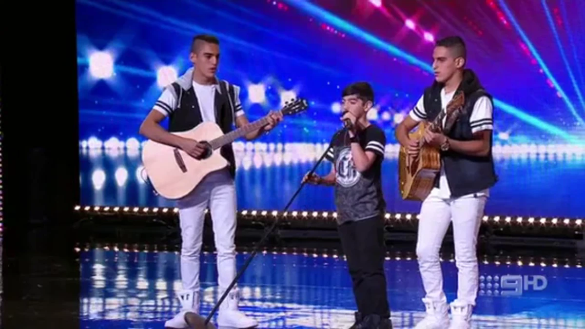 Subih Brothers | Chip's Got Talent Wiki | Fandom