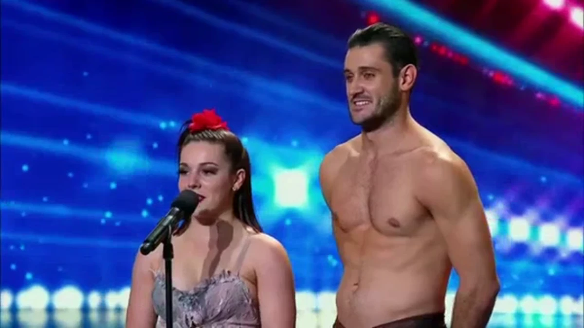 Mick & Emma | Chip's Got Talent Wiki | Fandom