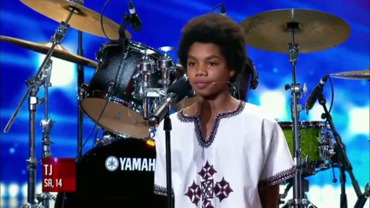 TJ | Chip's Got Talent Wiki | Fandom