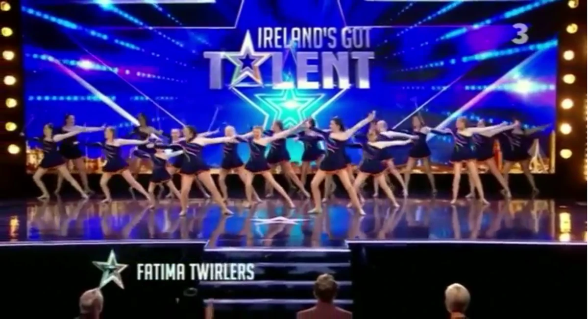Fatima Twirlers | Chip's Got Talent Wiki | Fandom