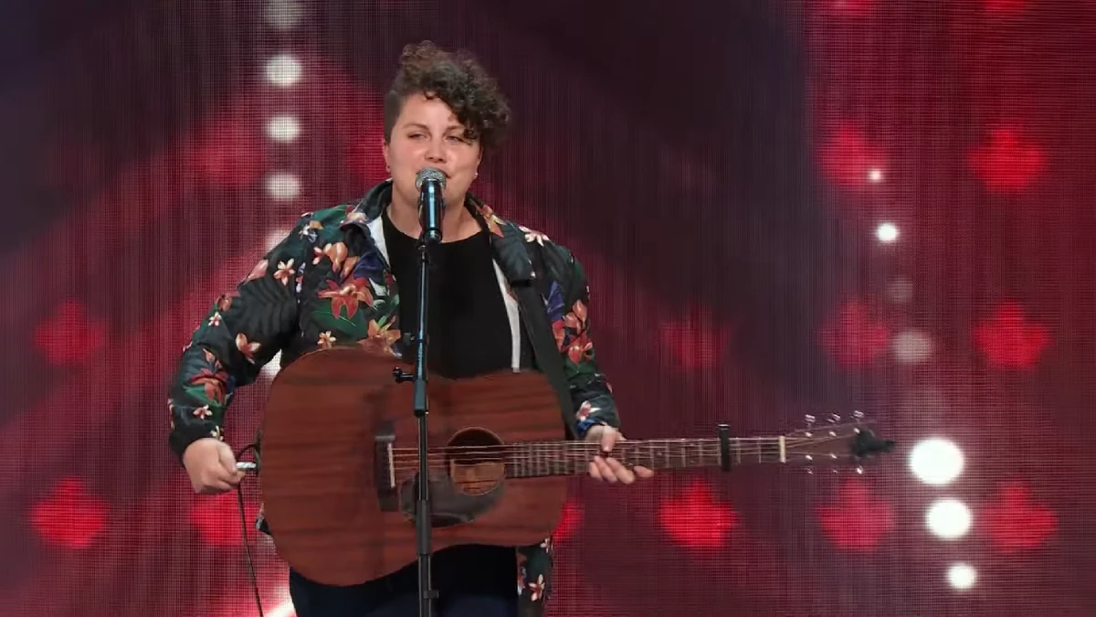 Kellie Loder | Chip's Got Talent Wiki | Fandom