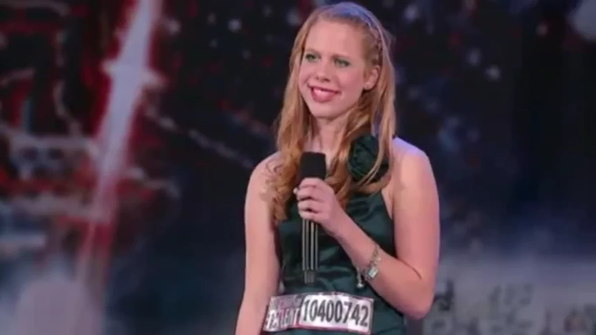 Marianne Demers | Chip's Got Talent Wiki | Fandom