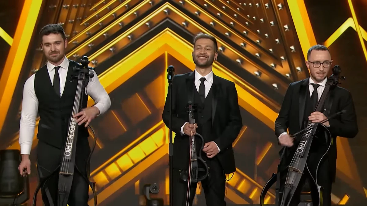 Ember Trio | Chip's Got Talent Wiki | Fandom