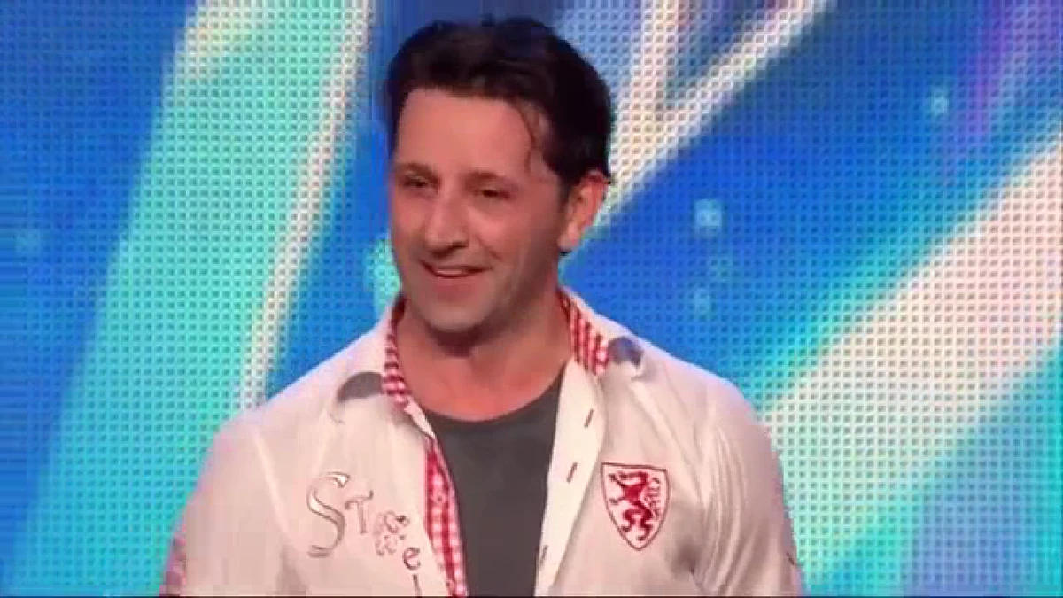 Michael Late | Chip's Got Talent Wiki | Fandom