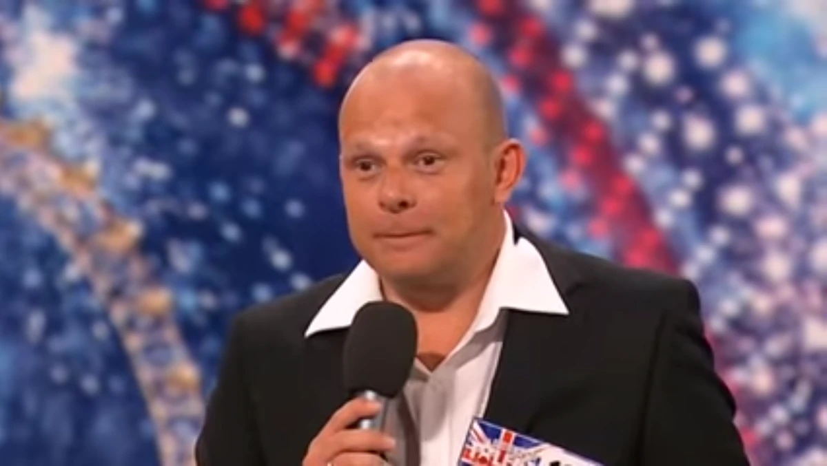 Paul Burling | Chip's Got Talent Wiki | Fandom