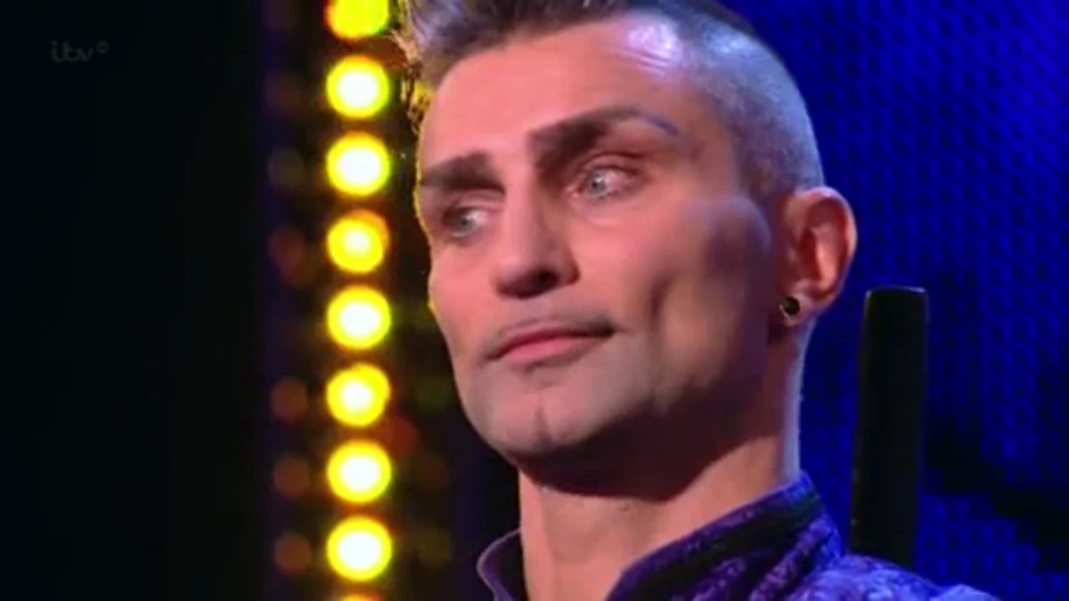 Aaron Crow | Chip's Got Talent Wiki | Fandom